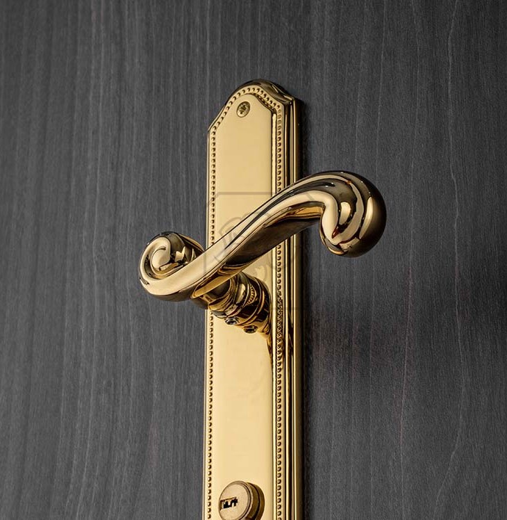 KHÓA ĐỒNG HUY HOÀNG HC 85 PRINCE - Khóa Cửa Sài Gòn